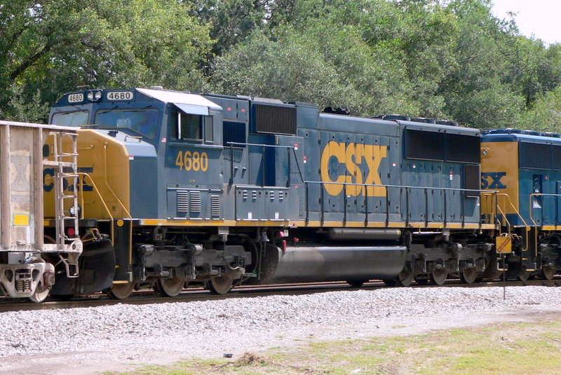 CSX 4680